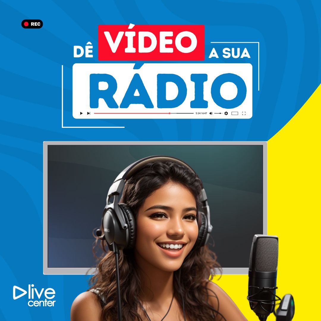 Rádio TV: O Rádio e seus novos transmissores digitais